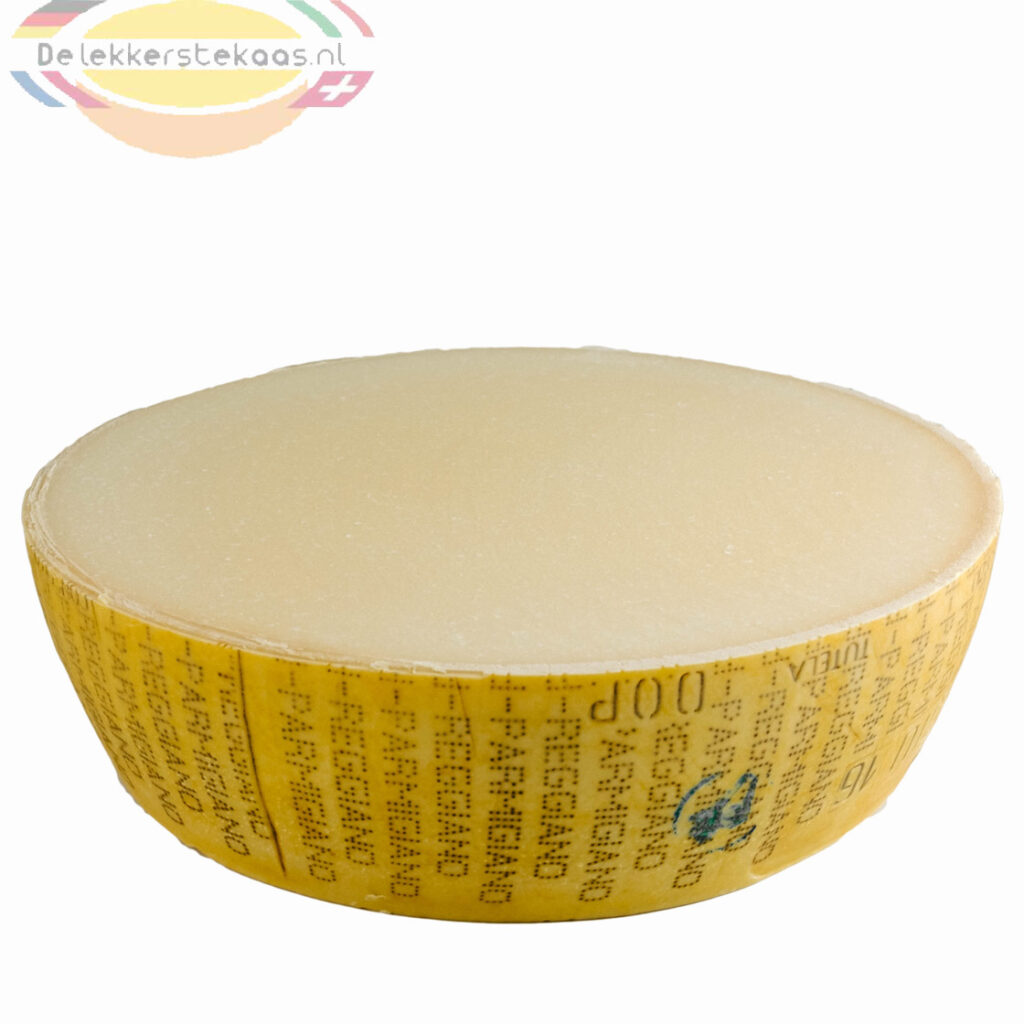 Parmezaanse kaas kopen | Delekkerstekaas.nl